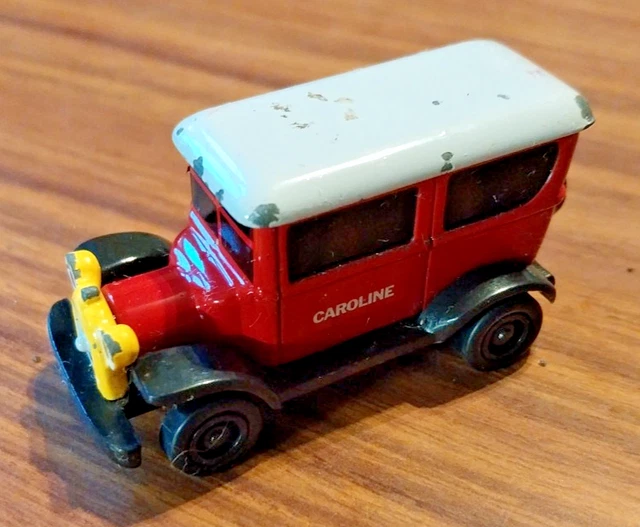 CAROLINE ERTL THOMAS The Tank Engine & Friends Die Cast Car Train 1997 ...