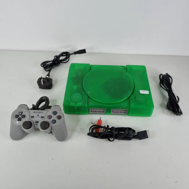 Green ps1 store