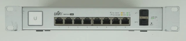 UBIQUITI UNIFI SWITCH US-8-150W POE managed 8 Port SFP EUR 170,00 ...