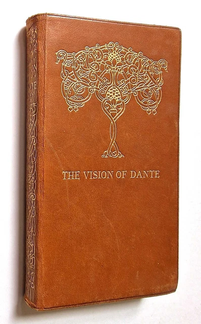 DANTE ALIGHIERI THE Vision of Dante Translated by H.F. Cary (Newnes, c ...