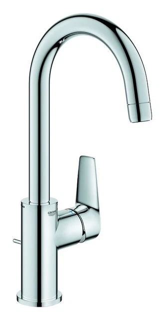 GROHE BAUEDGE NEU Waschtischarmatur L-Size Wasserhahn chrom 23760001 ...