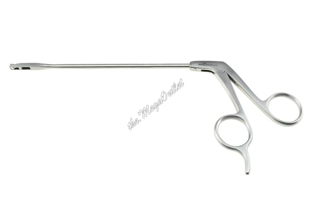 ARTHROSCOPY SUTURE CUTTER - Open Ended - Left Notch Same As Arthrex AR ...