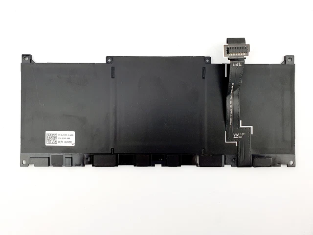 GENUINE DELL XPS 13 Plus 9320 XPS 13 9320 MN79H Battery Replacement £24 ...