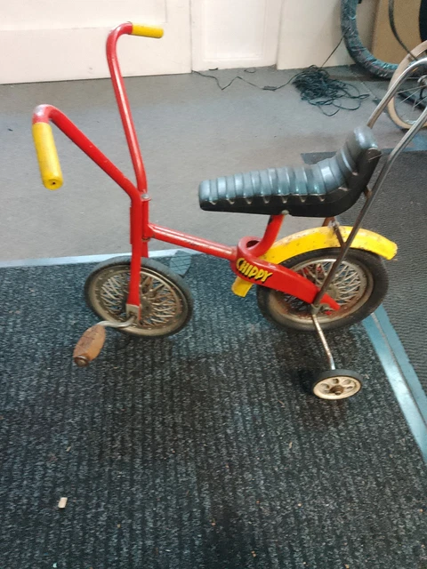 RALEIGH CHIPPY VINTAGE Childs 1970's Bike £104.70 - PicClick UK