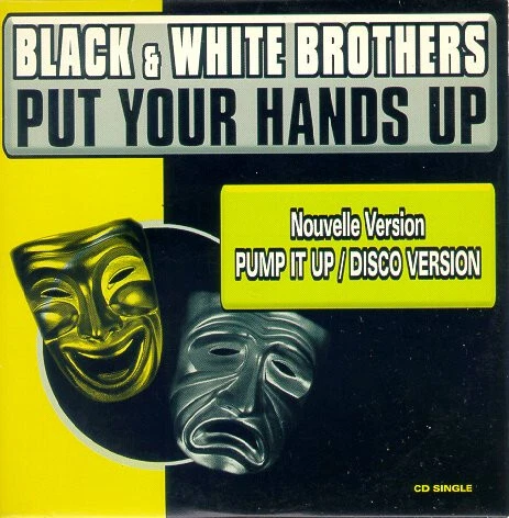 PUT YOUR HANDS Up (Nouvelle Version Pump It Up / Disco Version) EUR 7 ...