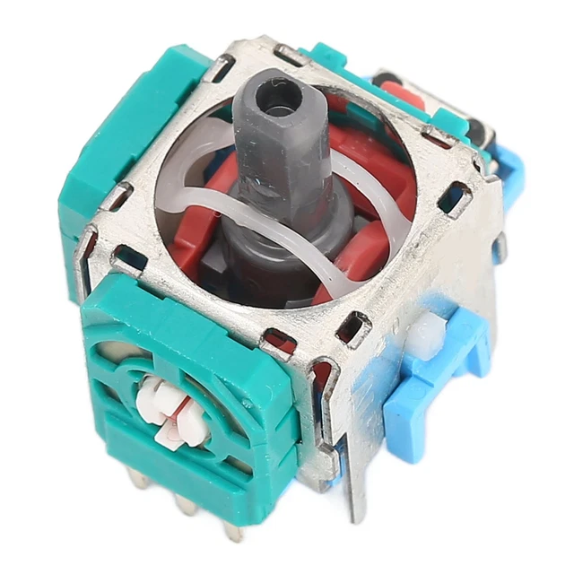 5PCS 3D ROCKER Analog Joystick Sensor Module Replacement Analog Stick Joyst ESE £7.48 - PicClick UK