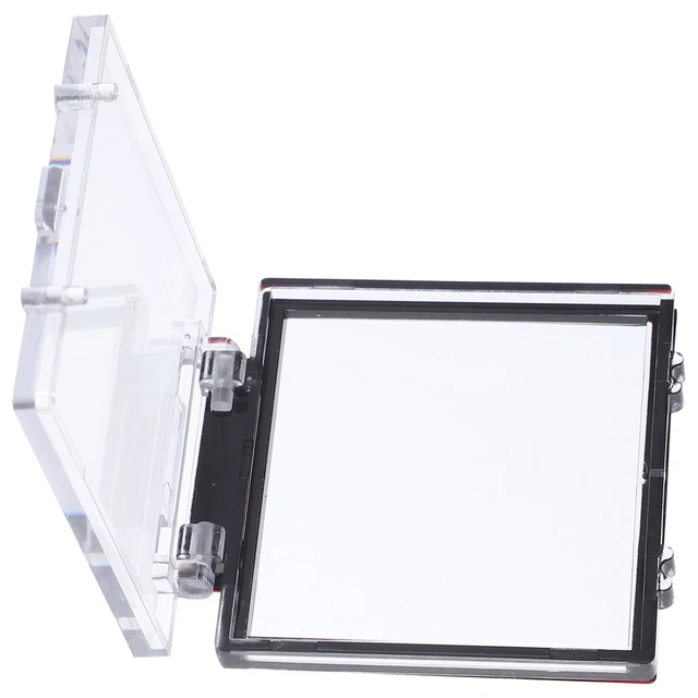 ELEVATOR BUTTON PROTECTIVE Cover Transparent Plastic Push Button Switch ...