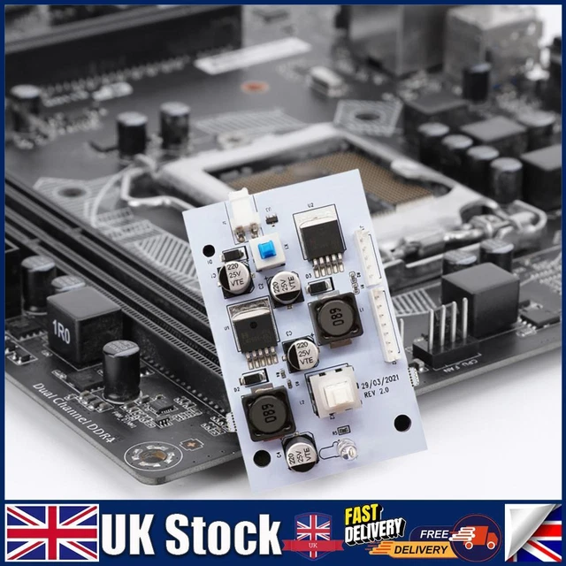 FOR PS1PSU POWER Supply Boards Reusable 12 Volt Power Supply for ...