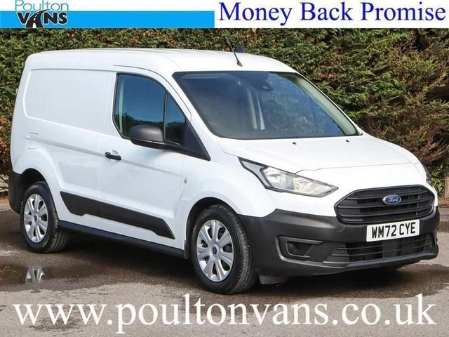 2022 FORD TRANSIT Connect 240 1.5TDCI, 100ps, LEADER HP L1 SWB VAN ...