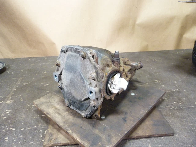 DIFFERENTIAL DIFFERENZIAL MERCEDES C Klasse W203 3,07 EUR 125,00 ...