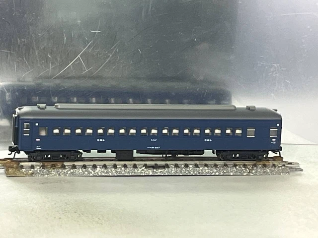 KATO SUHANE 30-2127 Tsurugi Set Model Train Car Part Loose Piece £65.74 ...