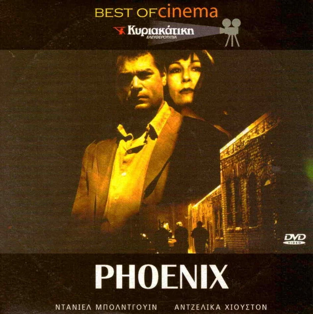 PHOENIX (RAY LIOTTA, Anjelica Huston, Anthony LaPaglia, Daniel Baldwin ...