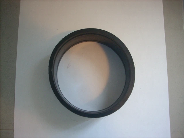 PORSCHE 911 M96.05 Rubber Intake Manifold Adapter Flange 99711068500 ...