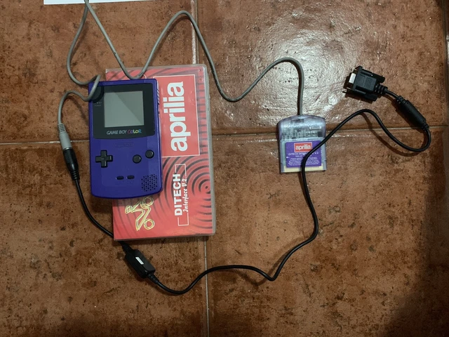 APRILIA SR DITECH INTERFACE + GAMEBOY EUR 399,00 - PicClick IT