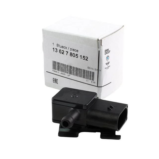 ORIGINAL BMW CAPTEUR de Pression Différentielle 13627805152 E81 E91 F31 ...