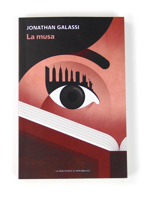 LA MUSA - Jonathan Galassi - La Biblioteca di Repubblica - New York ...