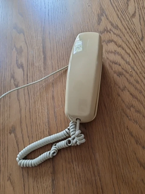 WORKING VINTAGE BT 5011AR TELEPHONE PHONE 1980s RETRO BRITISH TELECOM ...