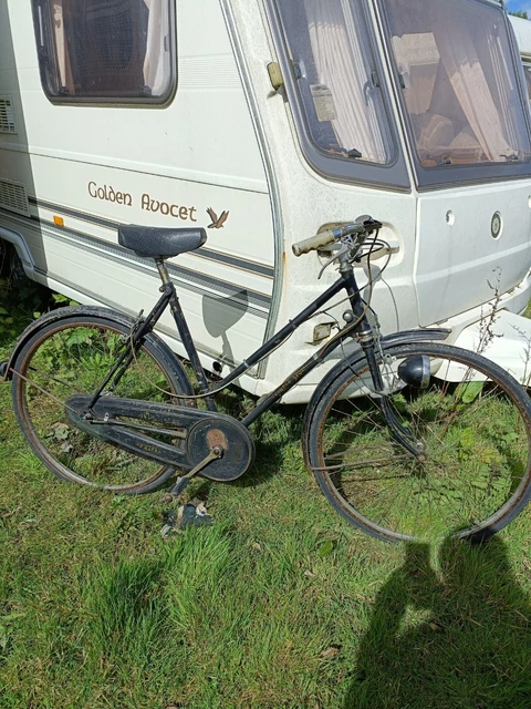 HUMBER BICYCLE VINTAGE Antique Sports Bike £20.00 - PicClick UK
