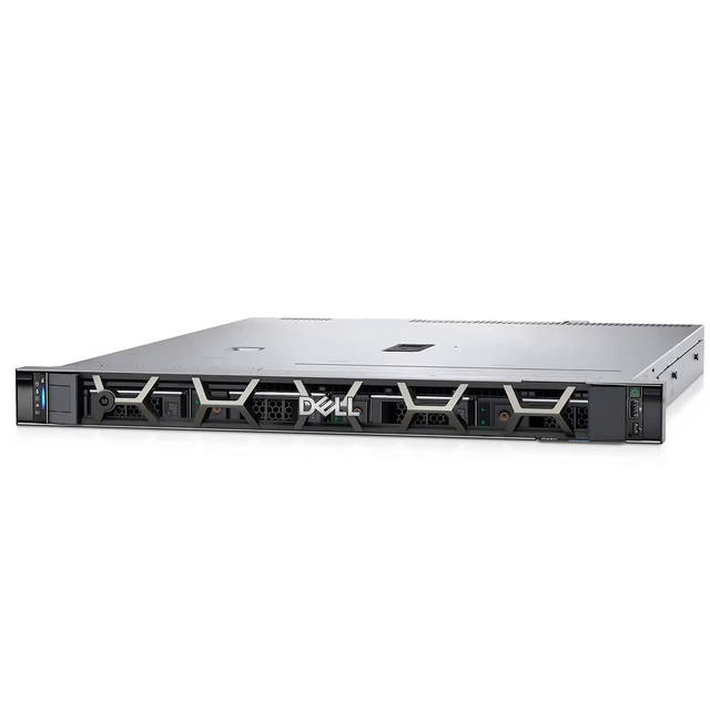 DELL EMC POWEREDGE R250 Server 1x G6505 2C 32GB 4x 960GB SSD H745 ...
