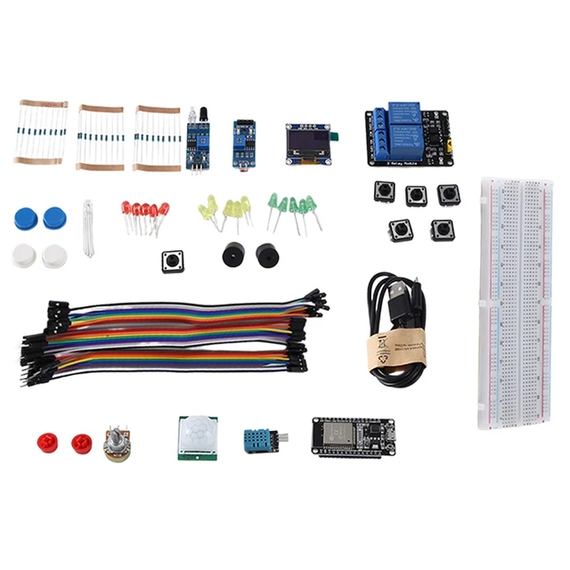 Modul Kit Esp32 FÜr Esp32 Esp 32s Wifi Modul Entwicklungsboard Projekt