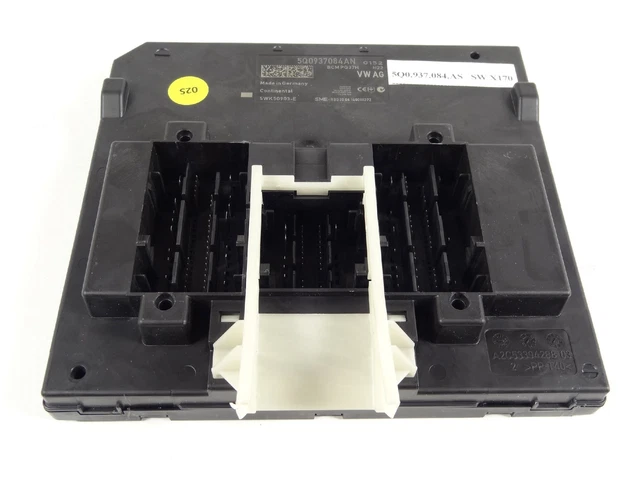 VW GOLF 7 GTE on-board power control unit control unit BCM 5Q0937084AS ...