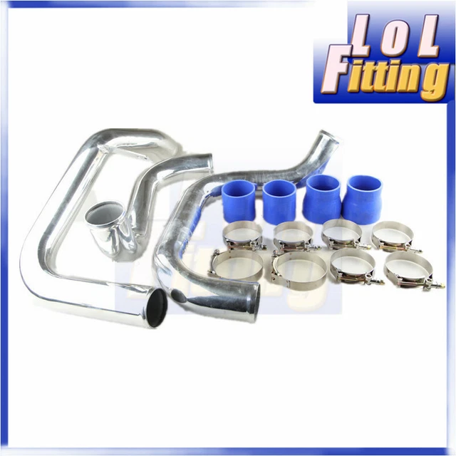 TURBO INTERCOOLER PIPE Kit For Nissan Skyline R32 R33 R34 RB20 RB25 ...