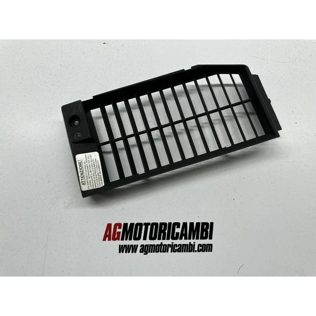 GRILLE CALANDRE COVER Radiateur CAGIVA Elefant E2 200 2T 1984-1986 EUR ...