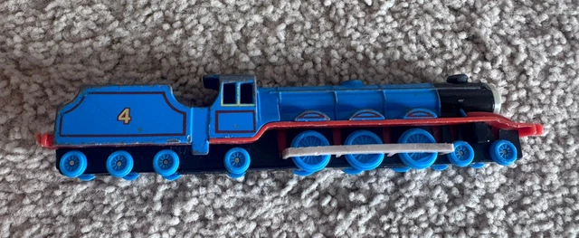 ERTL GORDON #4 Thomas The Tank Engine & Friends 1989 Diecast Vintage ...