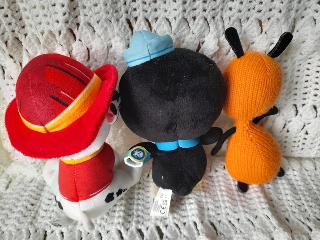 SOFT TOY BUNDLE - Paw Patrol, Octonauts, Bing £4.99 - PicClick UK