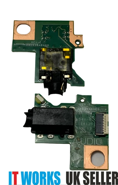 NEW GENUINE HP Spectre 13-AP Audio Jack Port Board L37655-001 £39.95 ...