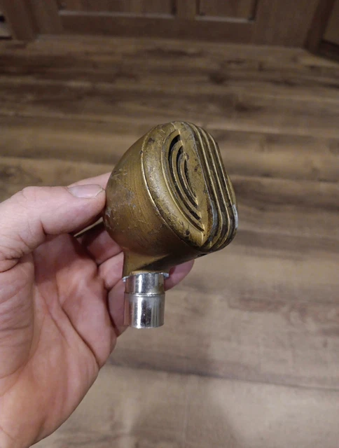 VINTAGE ASTATIC 200 Microphone Shell Chopped Harp Mic Project £7.95 ...