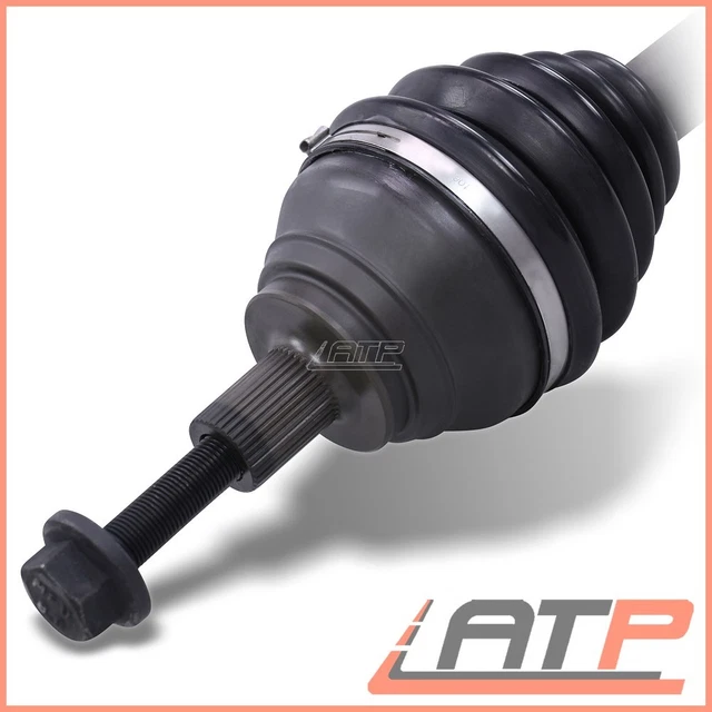 1X GENUINE SKF Drive Shaft Front For Seat Leon 1P 05-12 2.0 £121.99 ...