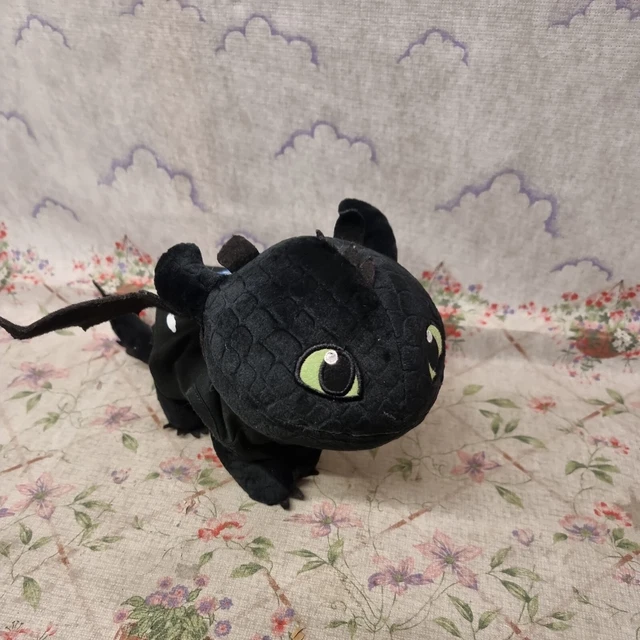 DREAMWORKS TOOTHLESS HOW To Train Your Dragon Soft Toy Plush with Tag ...