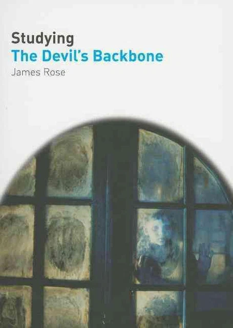 STUDYING THE DEVIL'S Backbone by James Rose (English) Paperback Book ...