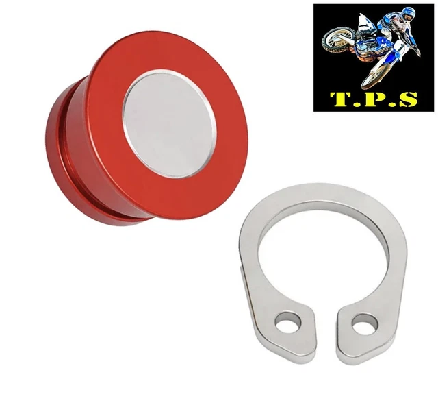 MAGNETE SENSORE VELOCITÀ Ruote Speedo: Ktm 125 250 300 350 450 500 Sxf ...