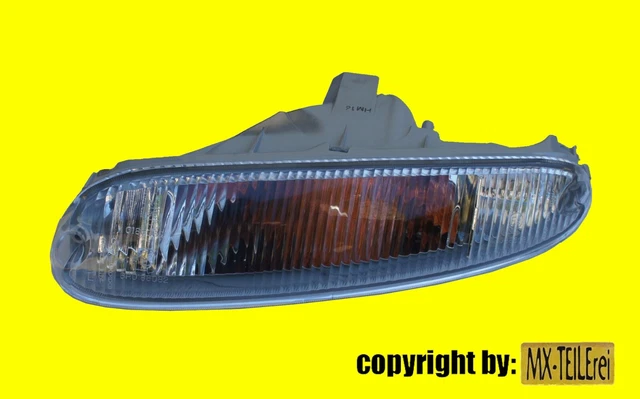 MAZDA MX-5 NA front indicator stationary light indicator front original ...