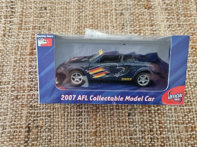 AFL CROWS TOY Car 2007 Rare And Collectable Brand New In Box $15.00 ...