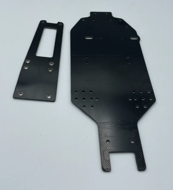 FOR PARTS TAMIYA FF-01 FRP chassis plate £77.99 - PicClick UK