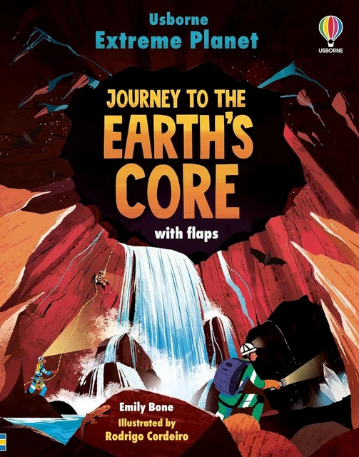 EXTREME PLANET: JOURNEY to the Earth'S Core: Deep inside the Earth £14. ...