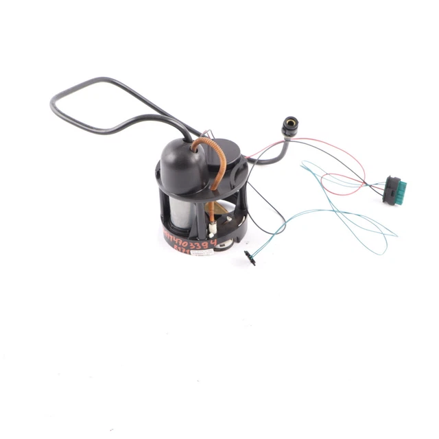 MERCEDES SLK R171 Petrol Electric Fuel Pump Delivery Control Unit ...