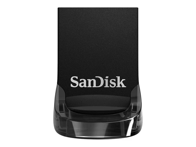 SANDISK ULTRA FIT 256 GB USB tipo A 3.2 Gen 1 (3.1 Gen 1) SDCZ430-256G ...