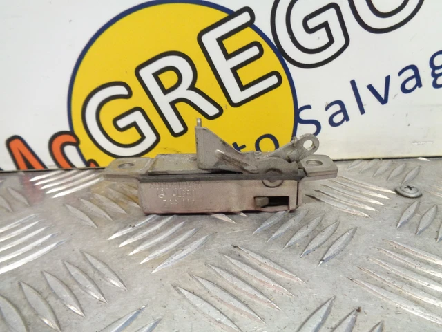 MERCEDES SPRINTER VW Crafter 07-17 Passenger sliding door top lock ...