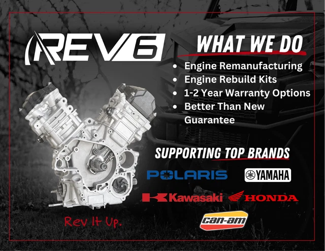 CAN-AM DEFENDER HD10 Master Engine Refresh Kit (2020-2025) $330.46 ...