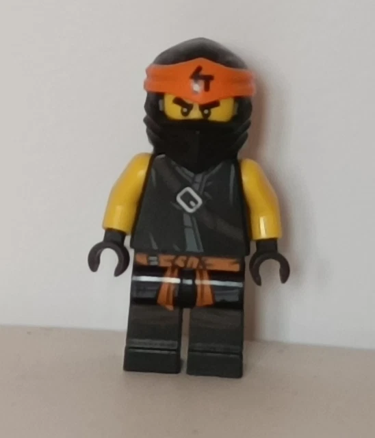 LEGO NINJAGO MINI Figure njo532 - Cole - Set: 70678-70672-892062 £3.79 ...