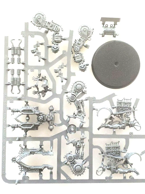 (Y0189) PENITENT ENGINE Adepta Sororitas Sisters Of Battle Warhammer ...