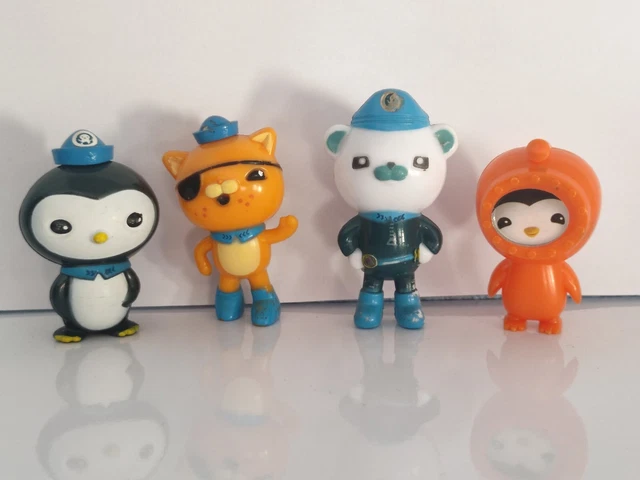 CBEEBIES OCTONAUTS VEGIMALS 1 CBEEBIES OCTONAUTS VEGIMALS 1