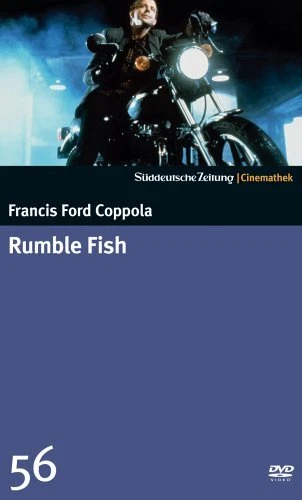 RUMBLE FISH - SZ-Cinemathek 56 | DVD EUR 7,99 - PicClick DE