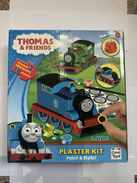 THOMAS AND FRIENDS Plaster Kit £9.99 - PicClick UK