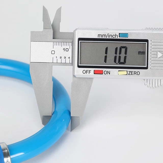 QUICK LOCKING MECHANISM Anti-Theft Bike Lock Corrosion-Resistant ...