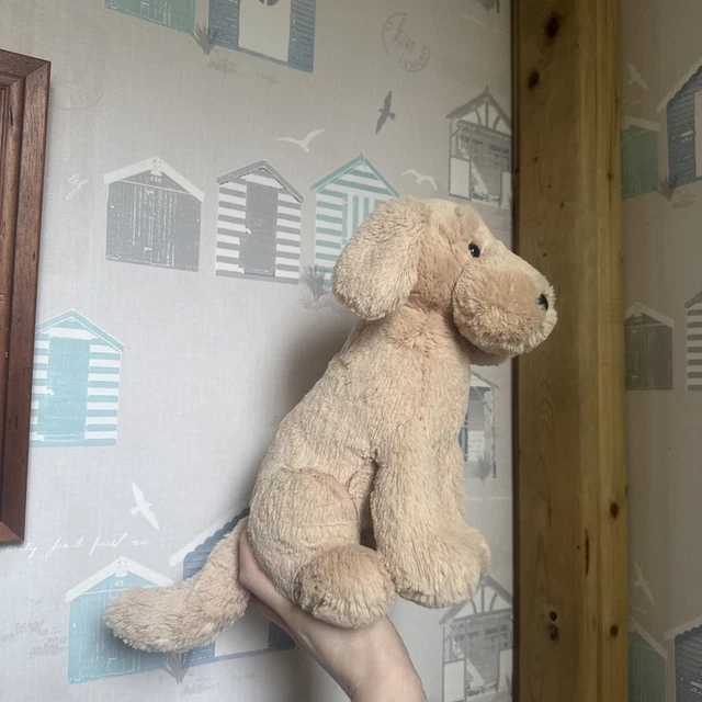 JELLYCAT TILLY GOLDEN Retriever NWOT £47.50 - PicClick UK